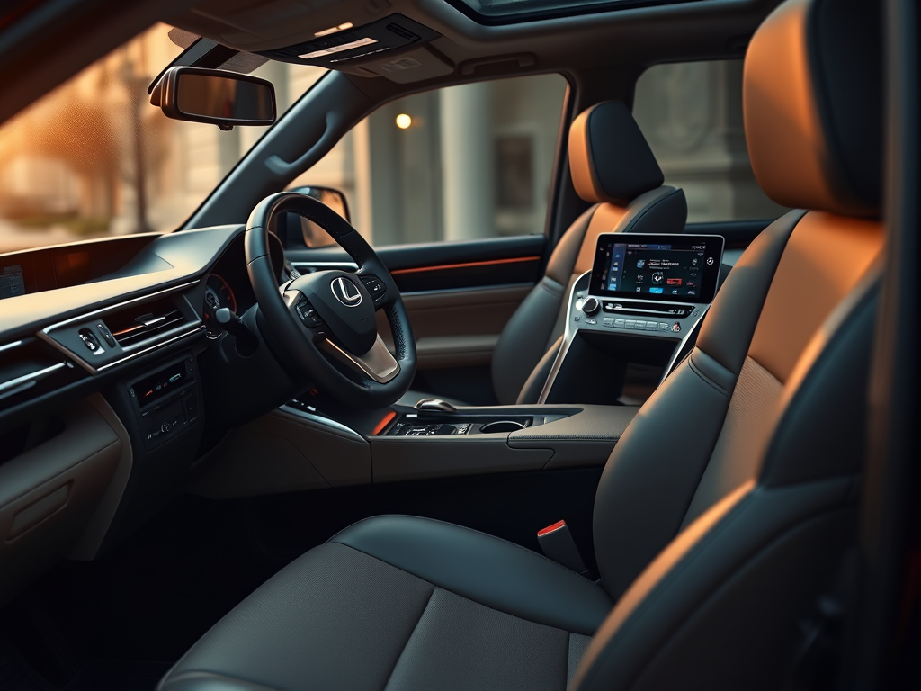 Why I drive a Lexus and why you should too!